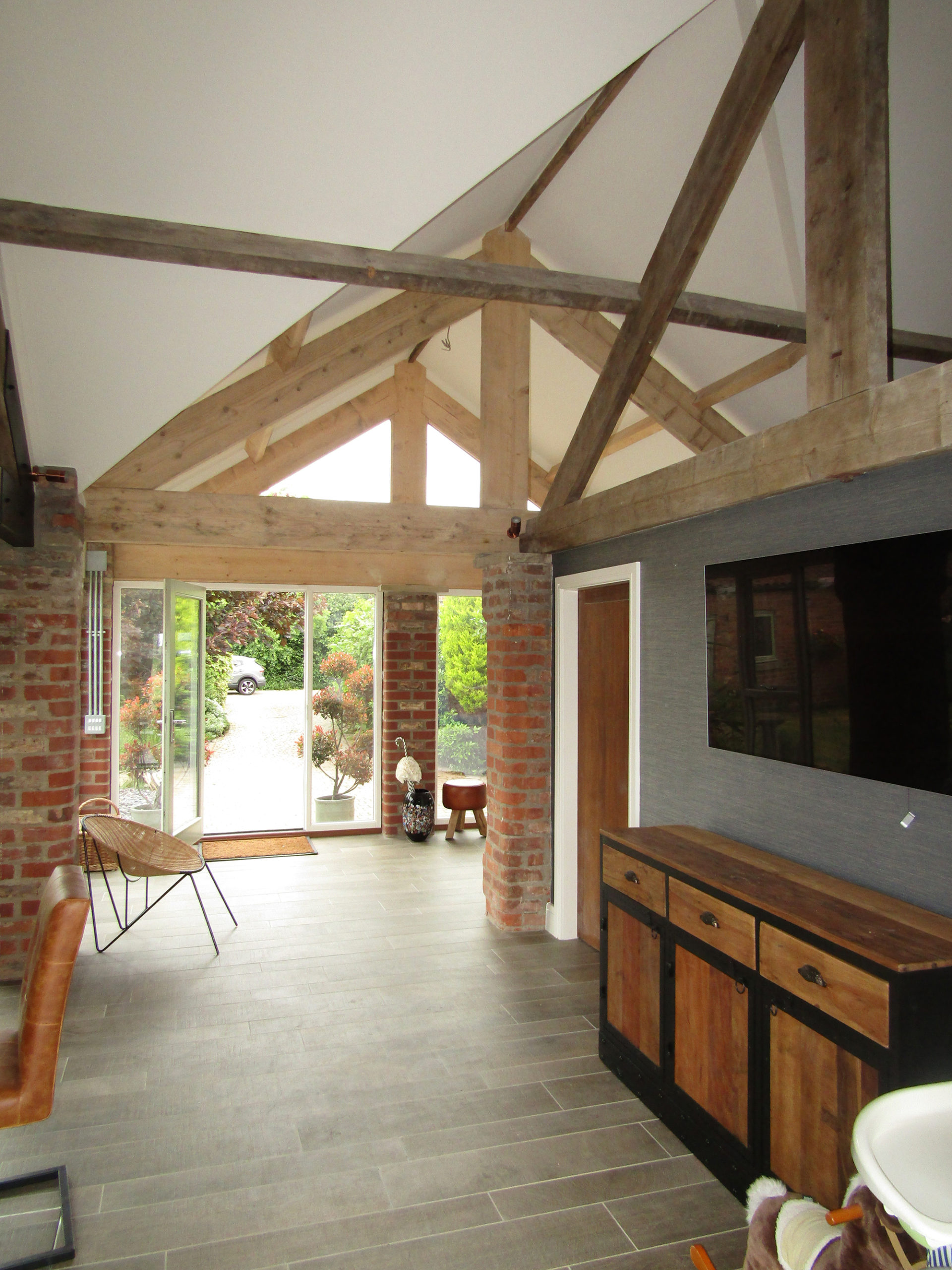 Barn Conversion Designs in Gloucestershire | CK Architectural